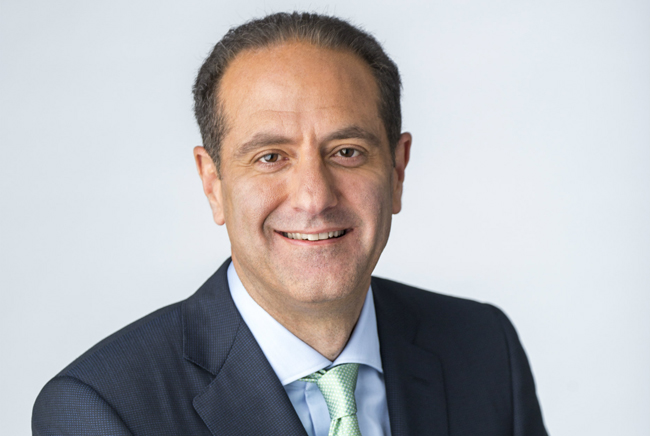 Michel A. Khalaf sucederá a Steven A. Kandarian como presidente y CEO ...