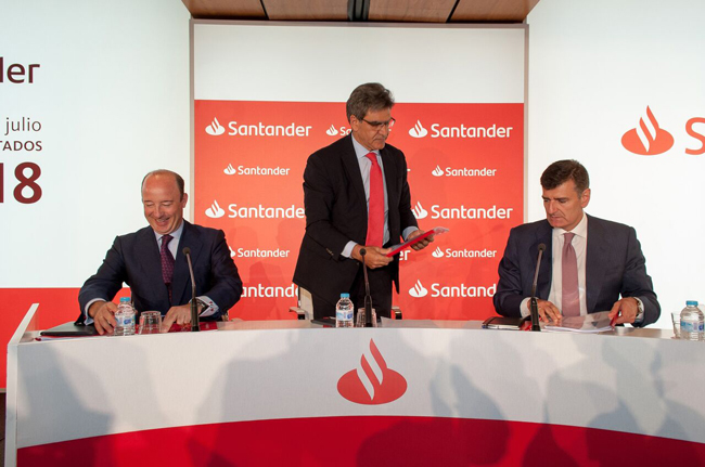 Santander lanza un fondo de 620 M€ para financiar el crecimiento de las ...